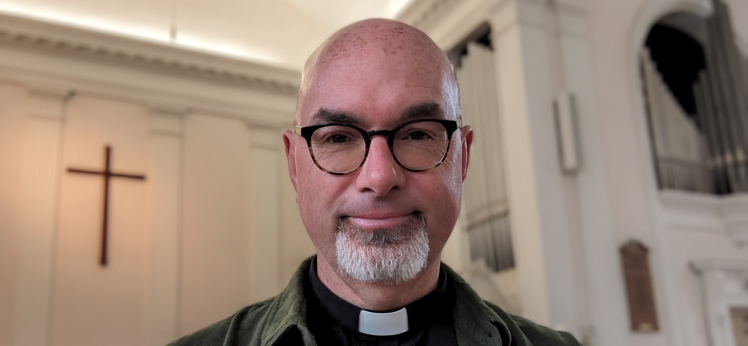 About Rev. Mike Denton – Centering out